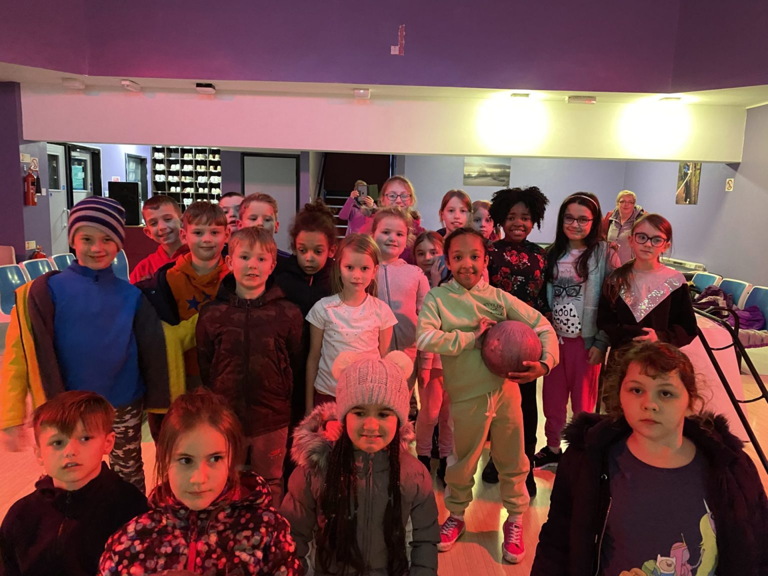 Glan Llyn - St Anne's Catholic Primary